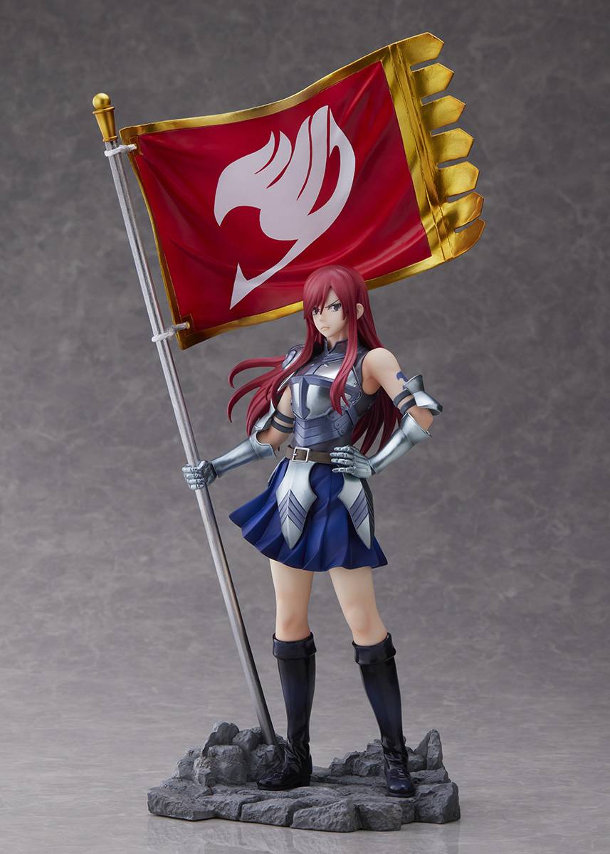 Fairy Tail: Final Series - Erza Scarlet 1/8 (7th Guild Master Ver ...