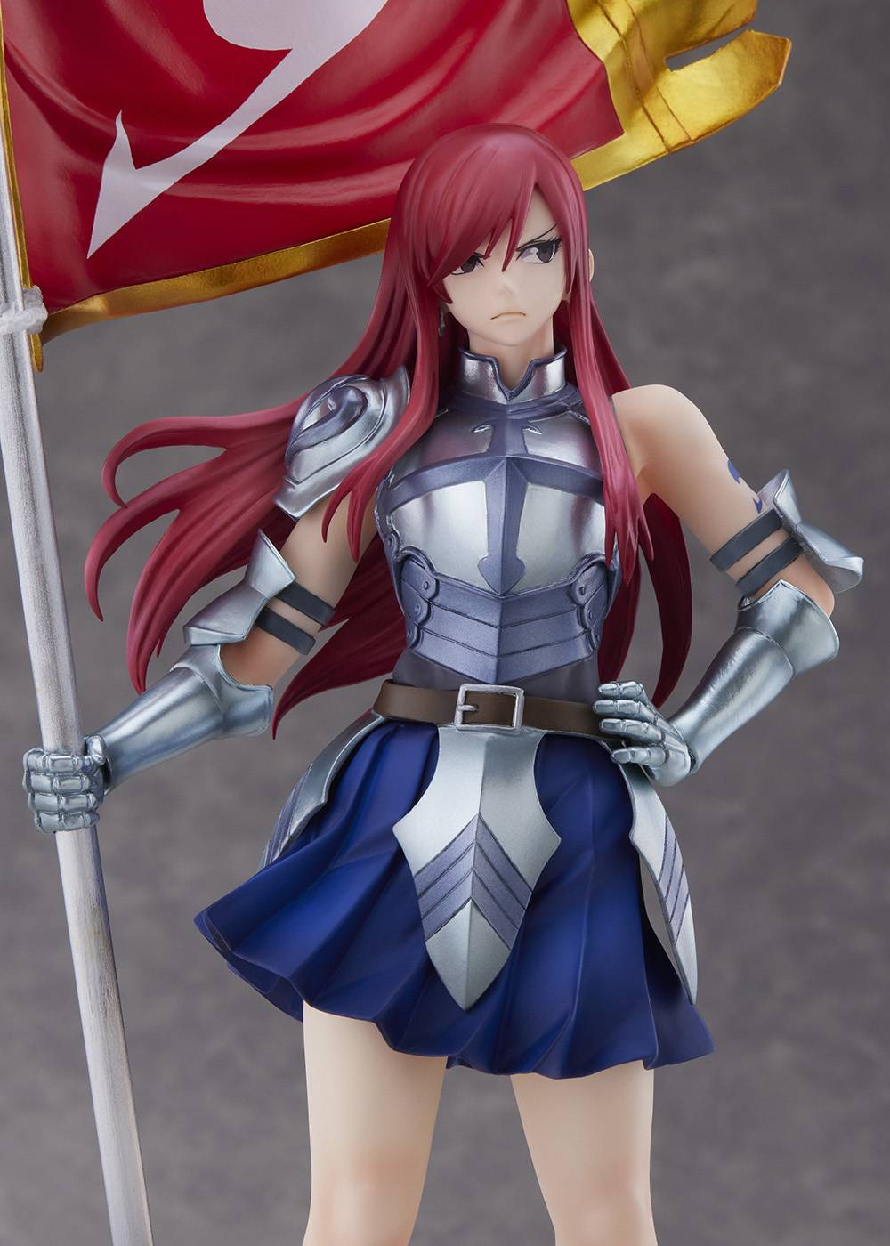 Fairy Tail: Final Series - Erza Scarlet 1/8 (7th Guild Master Ver ...