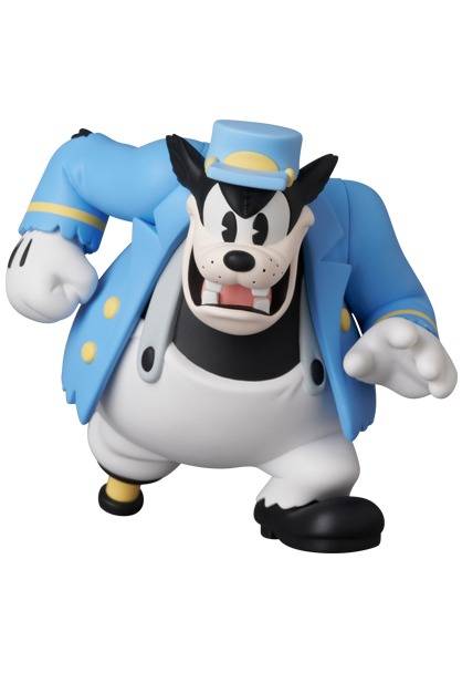 UDF No.862: Mickey Mouse - Pete [Medicom Toy] - Nin-Nin-Game.com