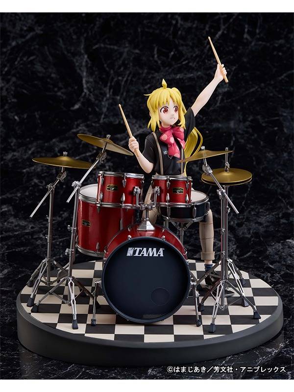 Bocchi the Rock!: Nijika Ijichi (Limited + Bonus) 1/7 [Aniplex] - Nin ...