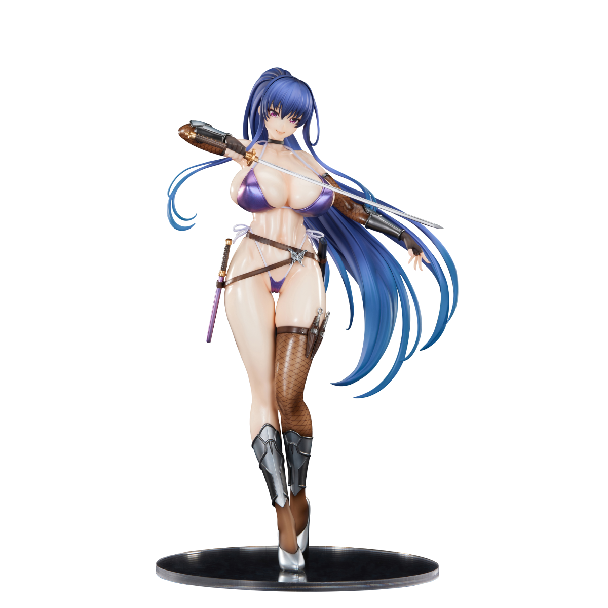 Taimanin RPGX: Akiyama Rinko (Swimsuit Ver.) 1/6 [PURE] - Nin-Nin-Game.com