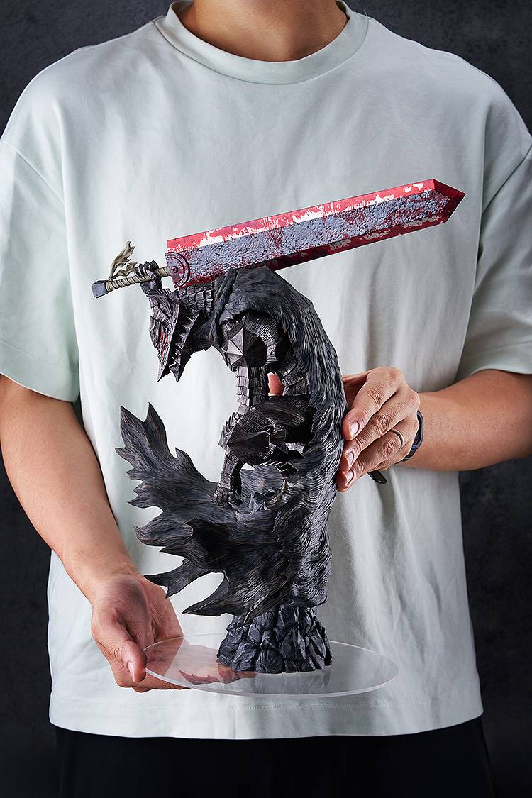POP UP PARADE: Berserk - Guts (Berserker Armor Ver.) (XL Size) [Good ...