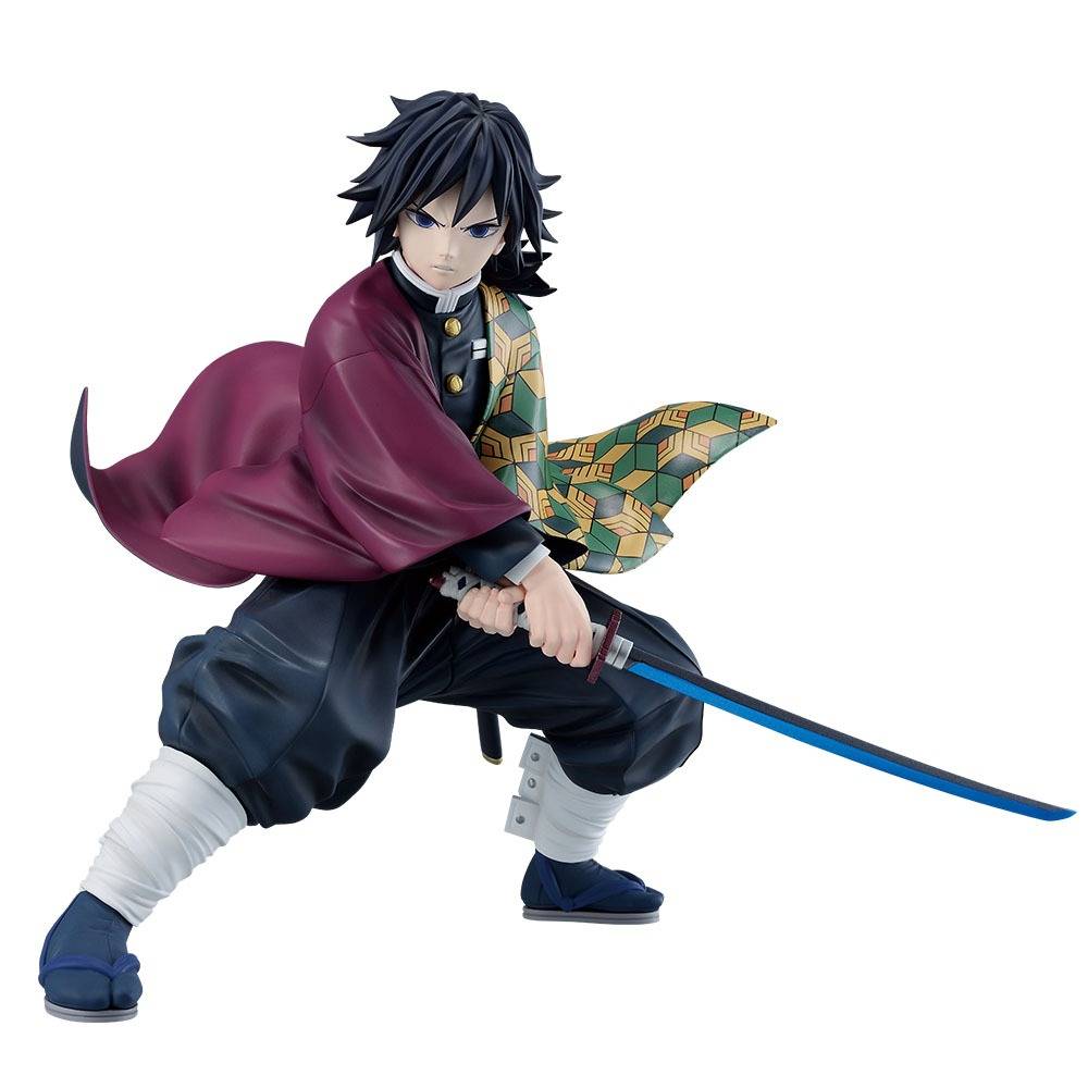 Ichiban Kuji (B Prize): Demon Slayer / Kimetsu no Yaiba - Upper Moon 3 ...