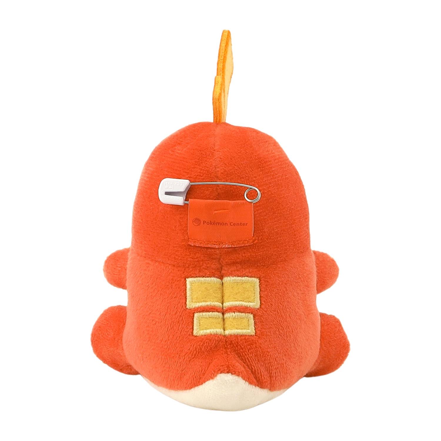 Pokémon: Plush Mascot Badge - Pokéball Blind Box Vol.1 (Limited Edition ...