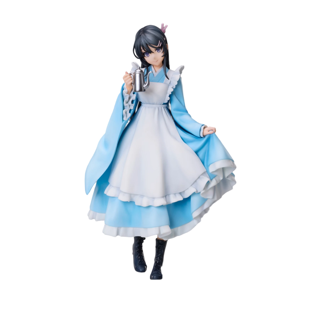 Rascal Does Not Dream of Bunny Girl Senpai: Mai Sakurajima 1/7 (Kimono ...