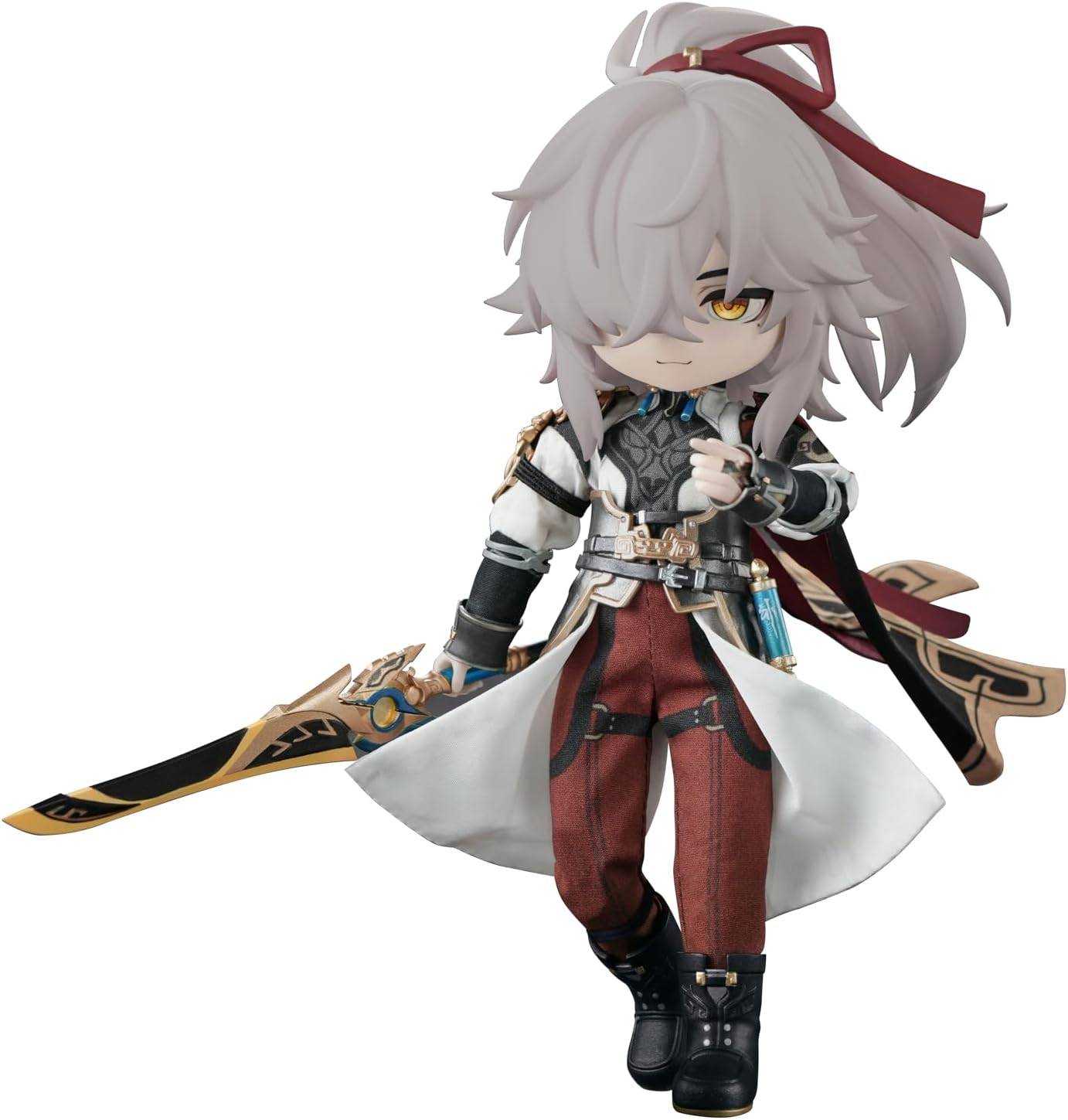 PICCODO Action Doll: Honkai Star Rail - General Jing Yuan SD Doll [GENESIS] - Nin-Nin-Game.com