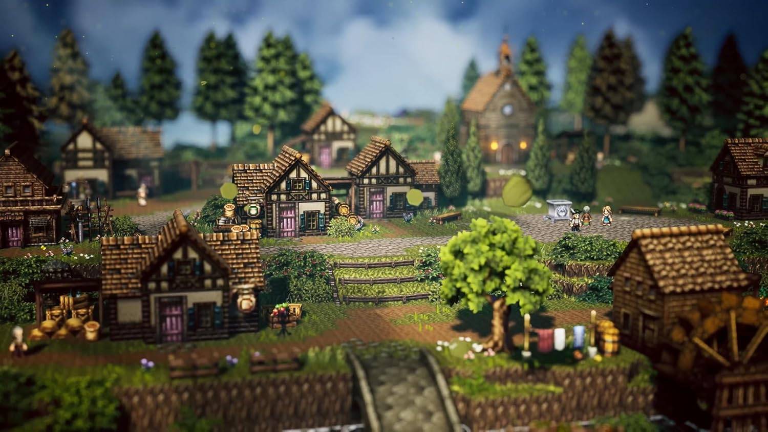 Octopath Traveler 0 (Multi-Language) [Switch] - Nin-Nin-Game.com