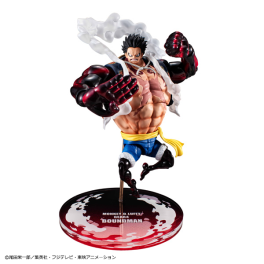 Variable Action Heroes: One Piece - Monkey D. Luffy (Gear 4 Bounce-man ...