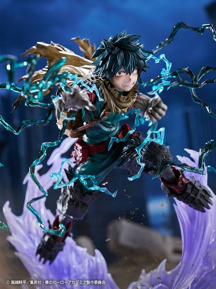 ARTFX J: My Hero Academia - Izuku Midoriya (Dark Deku Ver.) (Limited Reissue) 1/8 [Kotobukiya ...