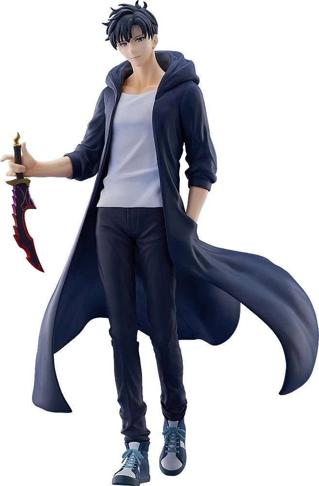 POP UP PARADE: Solo Leveling - Sung Jin-Woo (L Size) [Good Smile ...