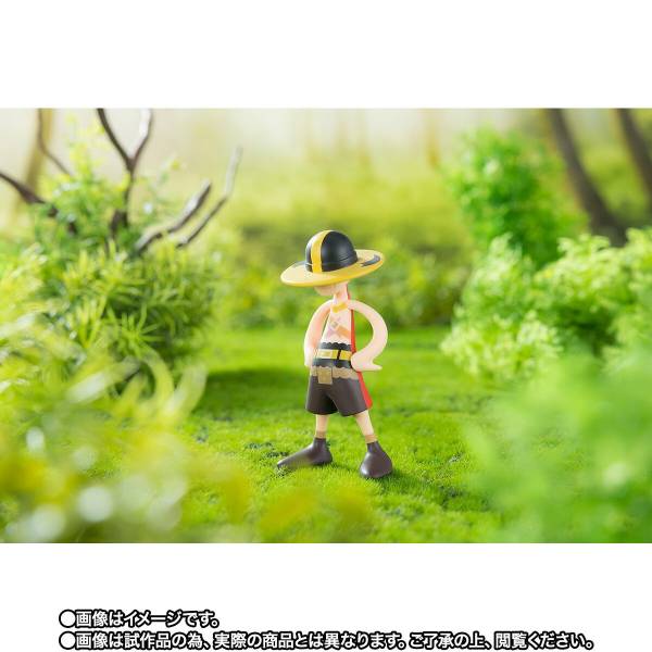 One Piece: LUFFY's 1/20 (Elbaf) (Limited Edition) [Bandai Spirits ...