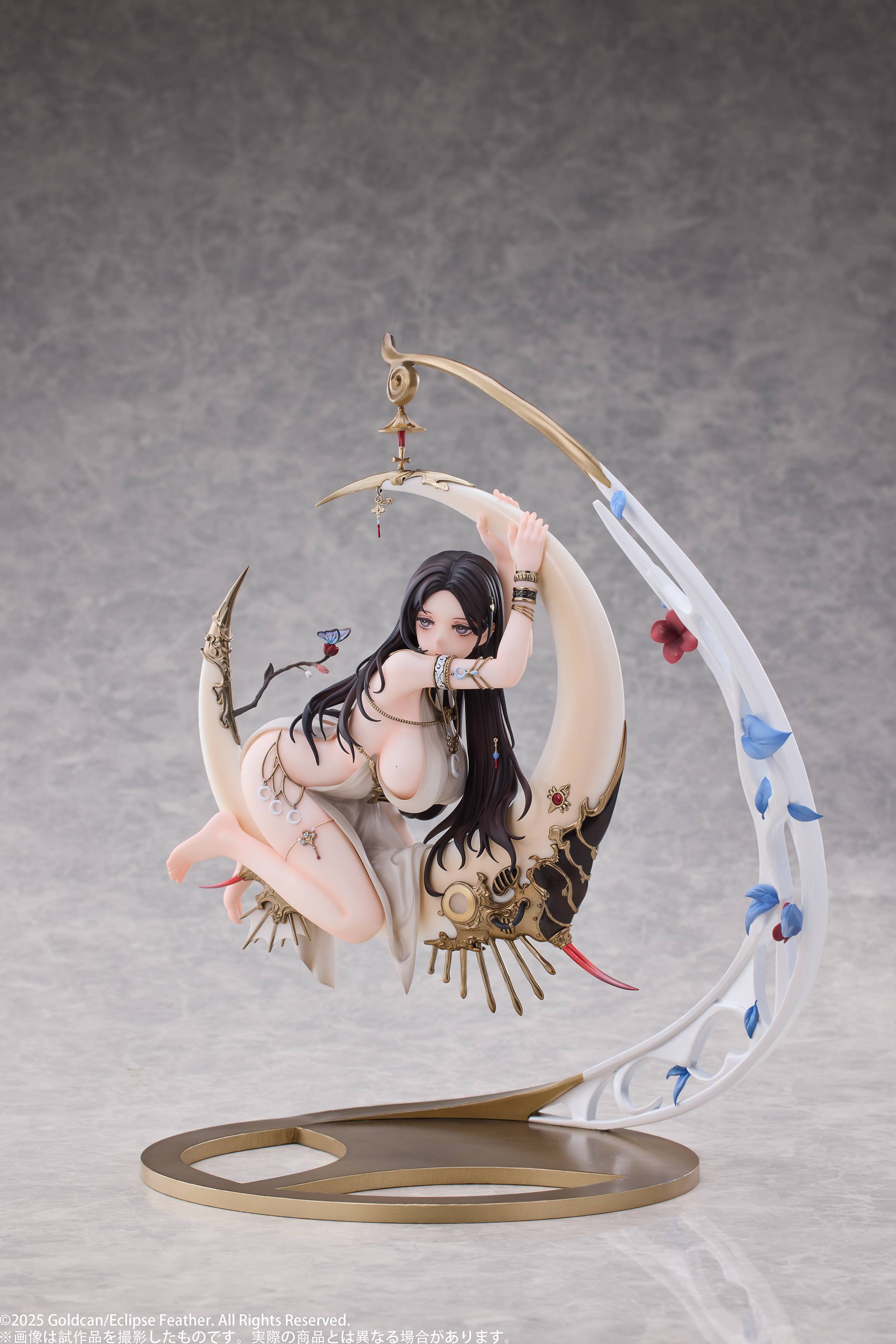 Original Character: Moon Goddess Luna (DX Ver.) 1/6 [Eclipse Feather] - Nin-Nin-Game.com
