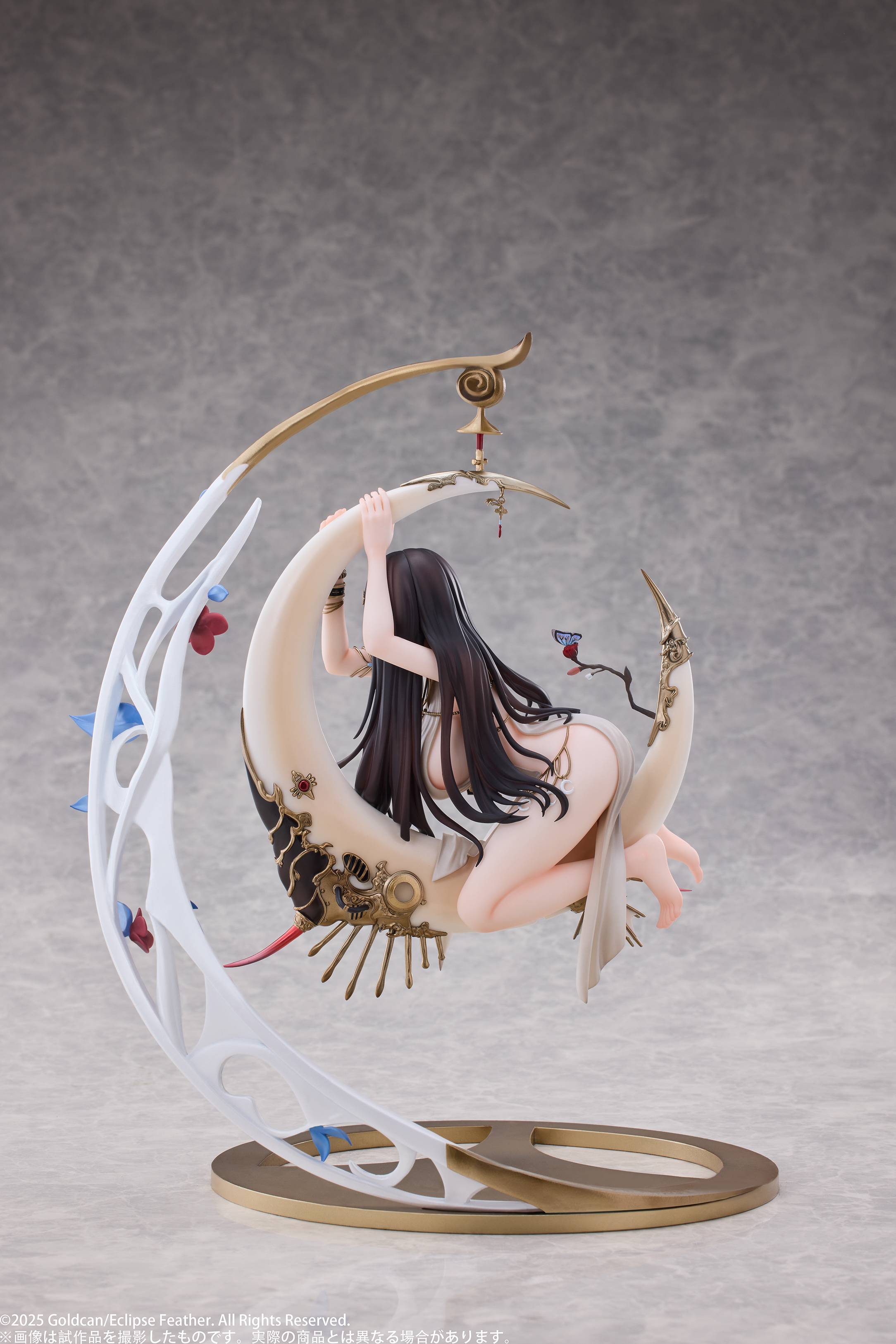 Original Character: Moon Goddess Luna (DX Ver.) 1/6 [Eclipse Feather] - Nin-Nin-Game.com