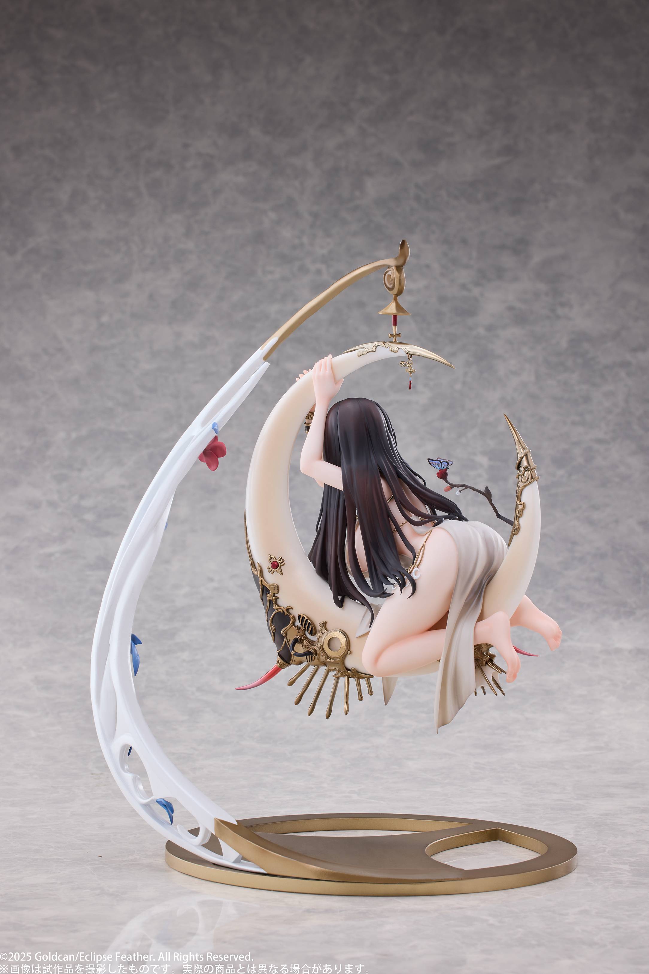 Original Character: Moon Goddess Luna (DX Ver.) 1/6 [Eclipse Feather] - Nin-Nin-Game.com