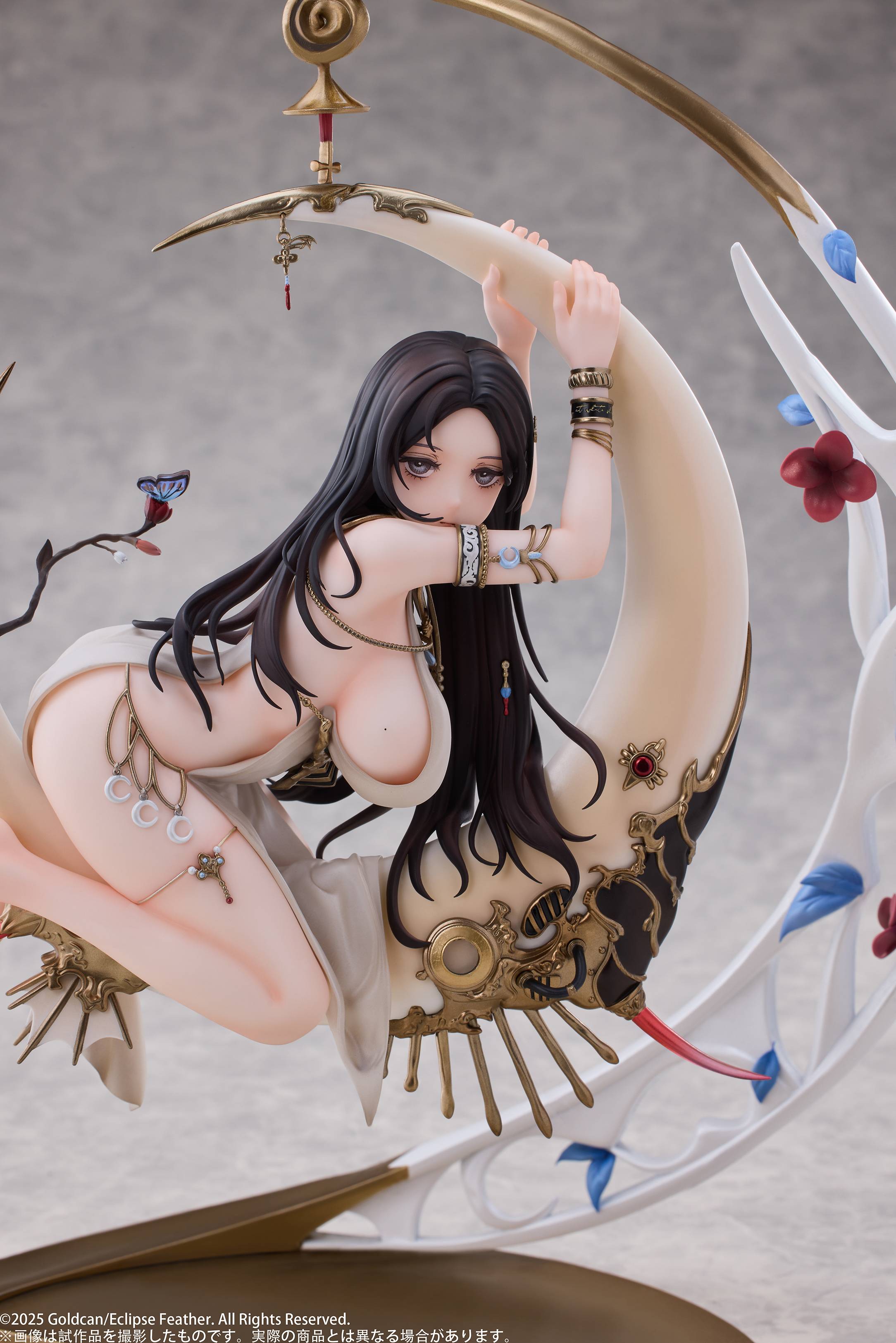 Original Character: Moon Goddess Luna (DX Ver.) 1/6 [Eclipse Feather] - Nin-Nin-Game.com