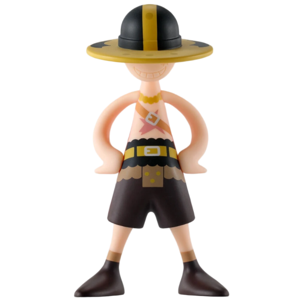 One Piece: LUFFY's 1/20 (Elbaf) (Limited Edition) [Bandai Spirits ...