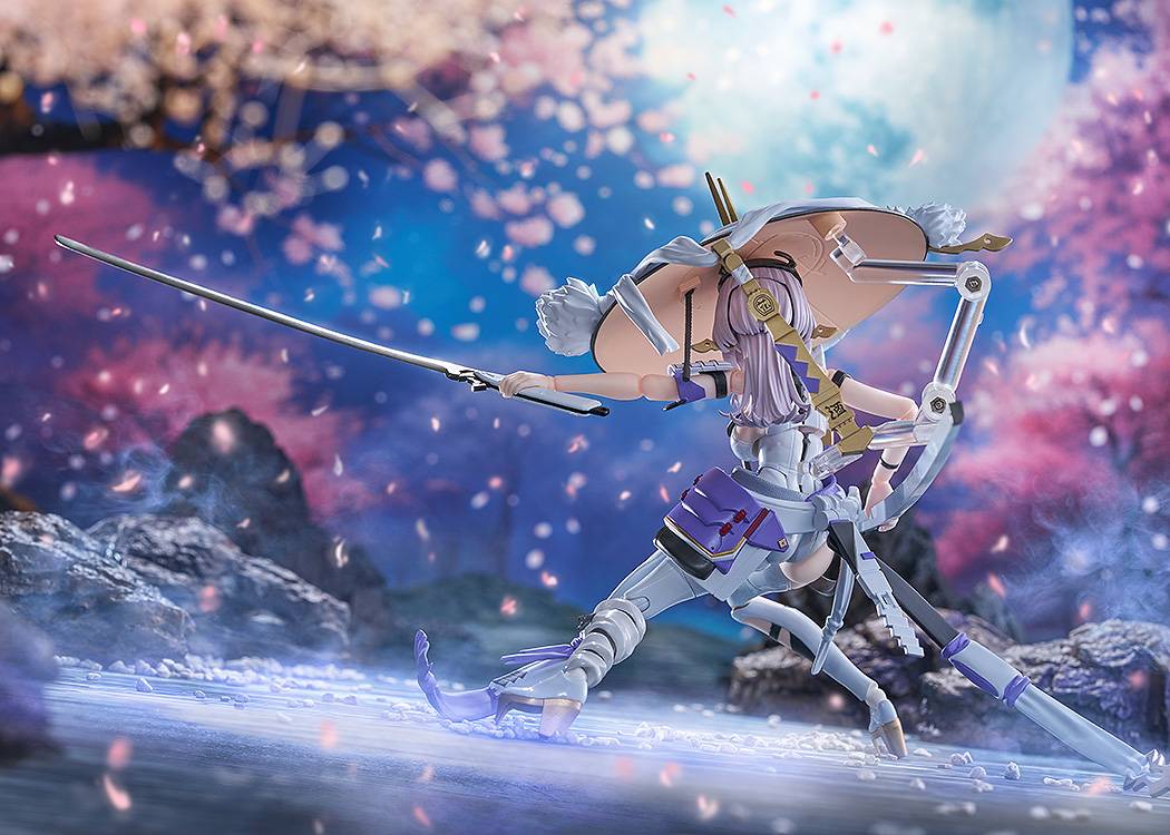Figma 640 - Goddess of Victory: NIKKE - Scarlet (Limited Reissue ...