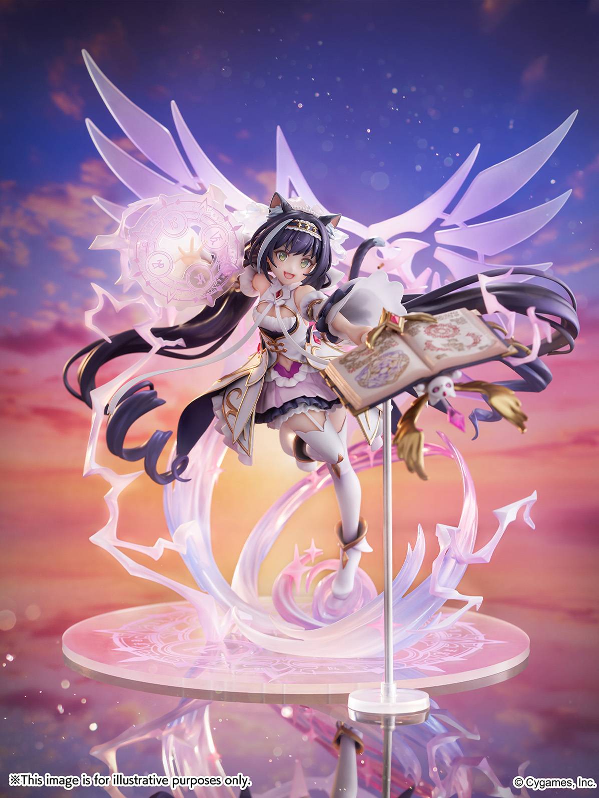 Princess Connect! Re:Dive - Karyl (Princess Ver.) 1/7 [Shibuya Scramble ...