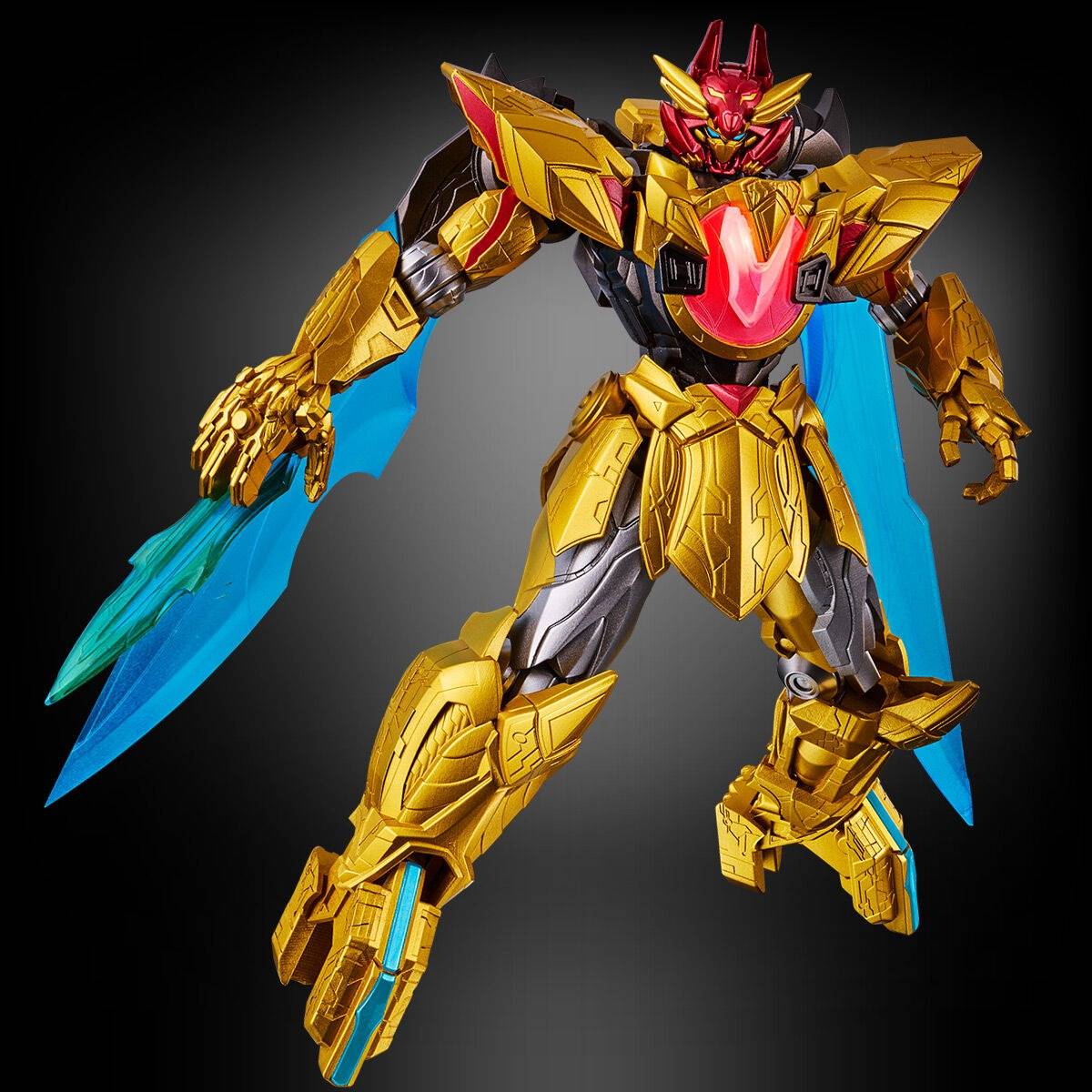 No.1 Sentai Gozyuger: Dimension Xenofigure Tega Sword Red (Limited ...