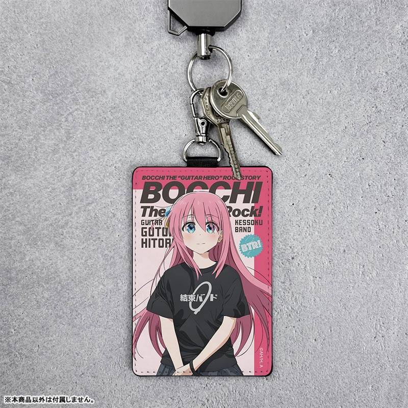 Bocchi the Rock!: Card Case - Hitori Gotoh [COSPA] - Nin-Nin-Game.com