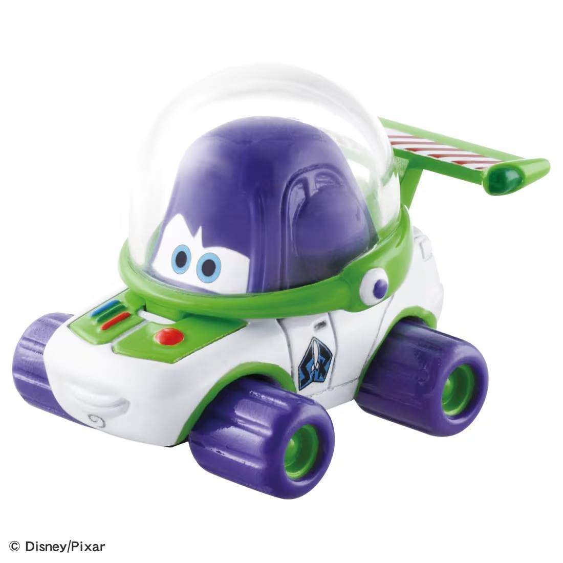 Cars Tomica SP: Buzz Lightyear (Standard Type) [Takara Tomy] - Nin-Nin ...