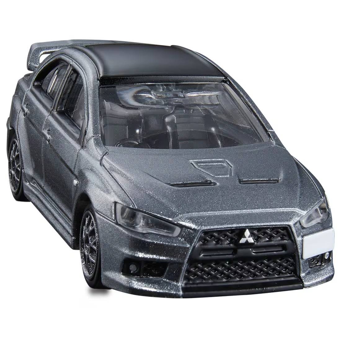 Tomica Premium 02: Mitsubishi Lancer Evolution (Final Ver.) [Takara ...