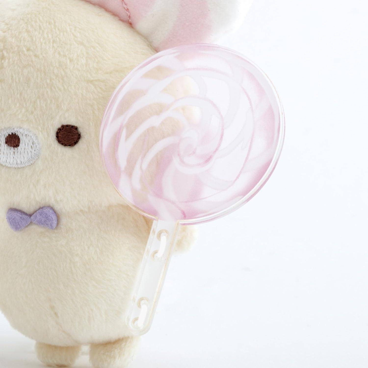 Sugar Cocomoo: Lolly & Pop's Candy Day - Mascot Keychain - Chu Pop ...
