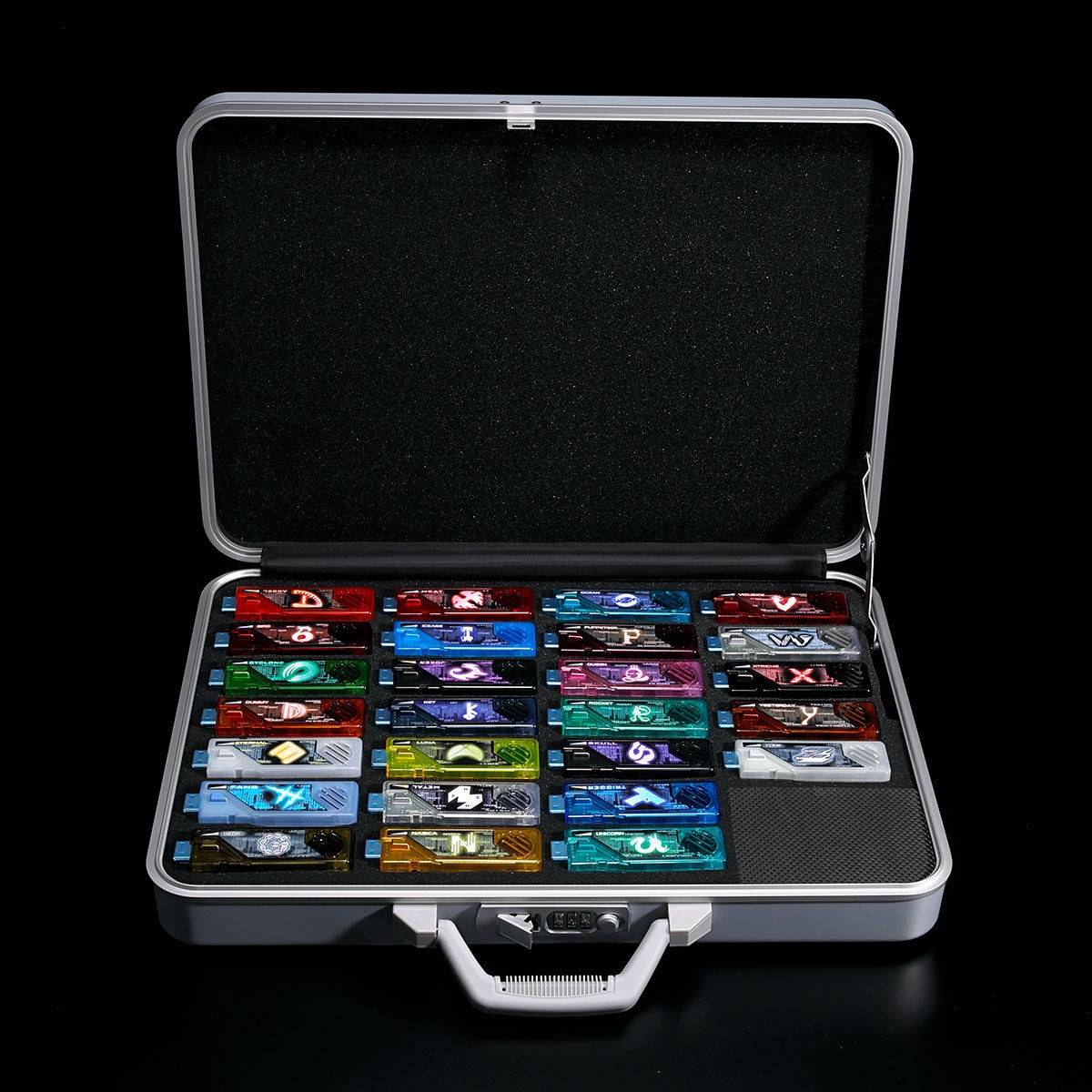 CSM: Kamen Rider W - T2 Gaia Memory Case (Limited Edition) [Premium ...
