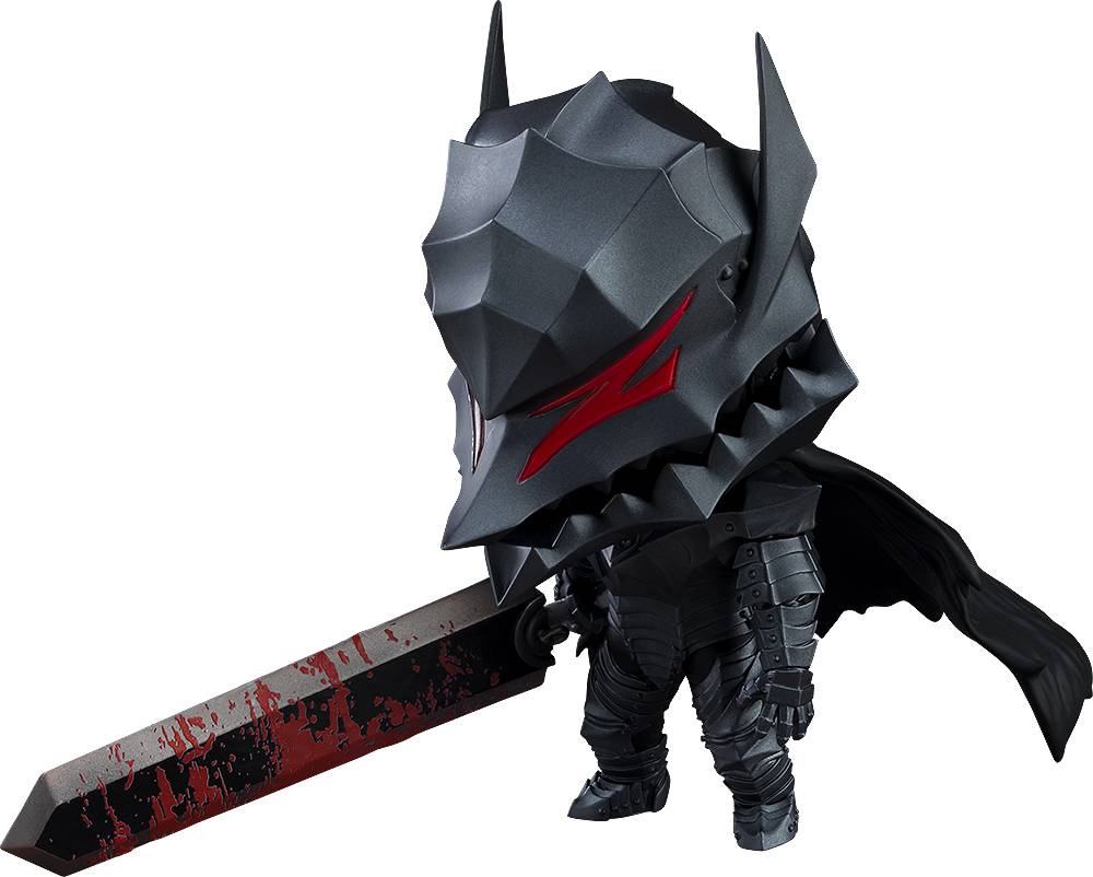 Nendoroid 2830: Berserk - Guts (Berserk Armor Ver.) [Good Smile Company ...