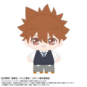 Katekyo Hitman REBORN!: PuriNui Tachi Plush Mascot - Tsunayoshi Sawada ...
