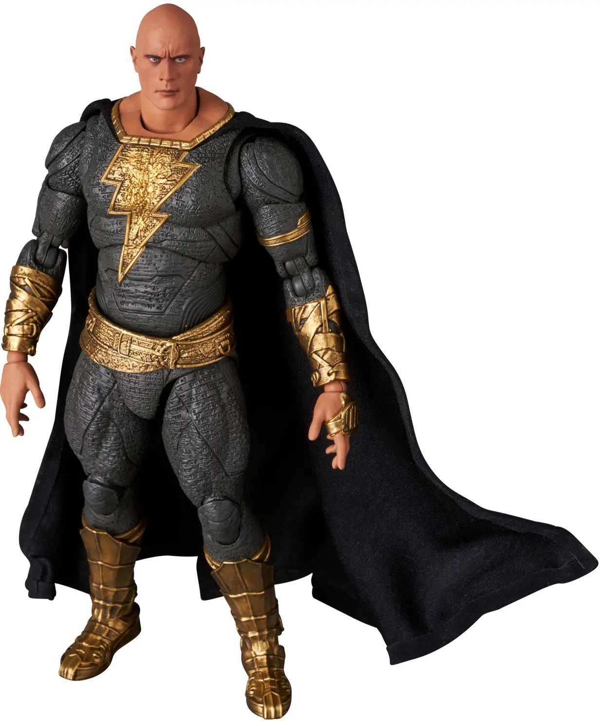 MAFEX (No.286): DC Comics - Black Adam [Medicom Toy] - Nin-Nin-Game.com