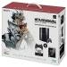 Buy PlayStation 3 40GB Clear Black Metal Gear Solid 4 Welcome Box ...
