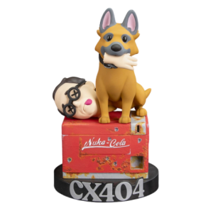 Fallout: CX404 & Wilzig (Stylized Ver.) [Dark Horse] - Nin-Nin-Game.com