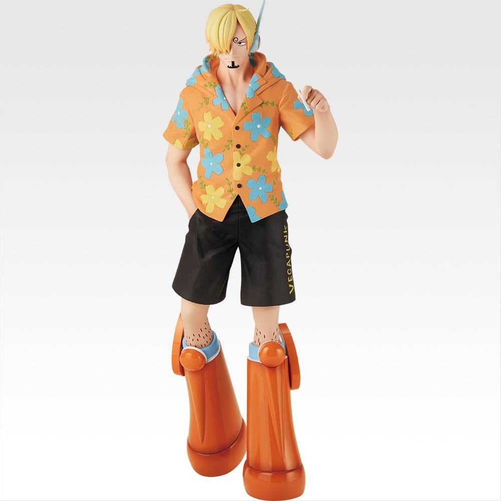 Ichiban Kuji (C Prize): One Piece Egghead Island - My Feelings For You ...
