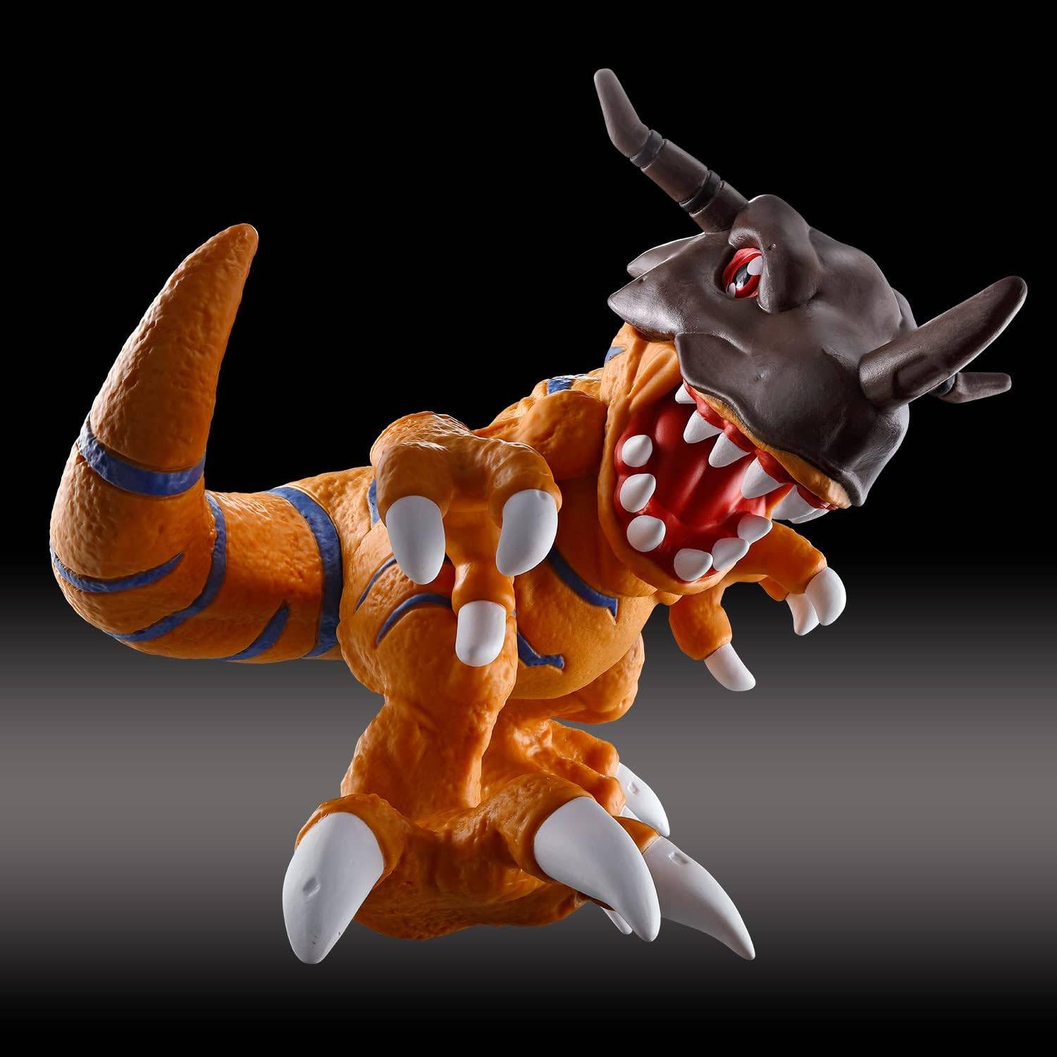 Digimon Adventure: Dynamotion - Greymon [Bandai] - Nin-Nin-Game.com