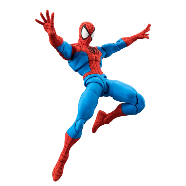 S.H.FIGUARTS: MARVEL GAMERVERSE - Spider-Man [Bandai Spirits] - Nin-Nin ...