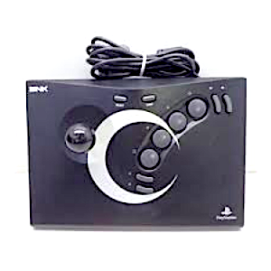 Buy Neo Geo Stick 3 - Gekkou Version - used / Loose (PS2 Japanese ...