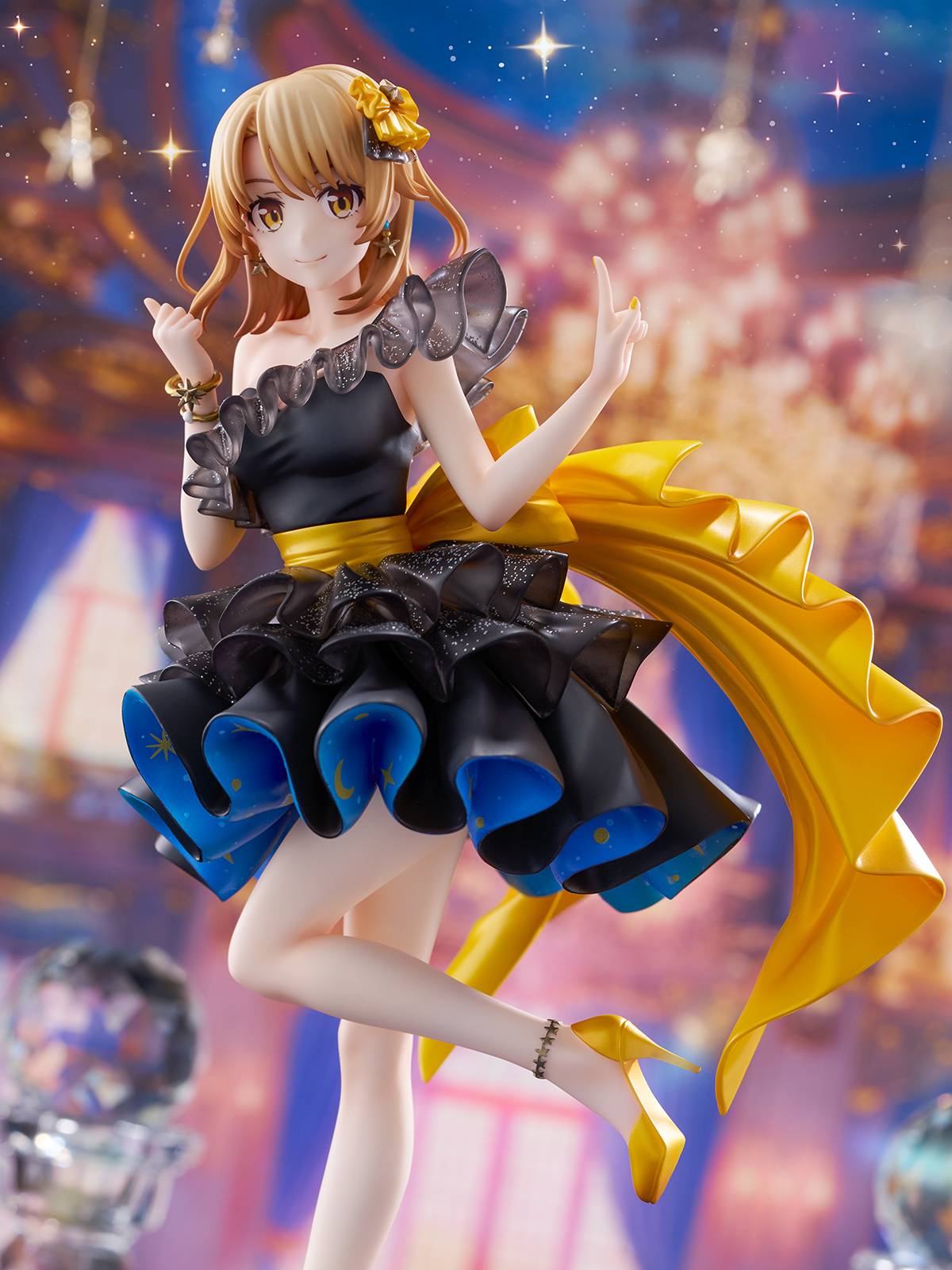Shibuya Scramble: My Teen Romantic Comedy SNAFU Season 3 - Isshiki Iroha - Starry Dress Ver ...
