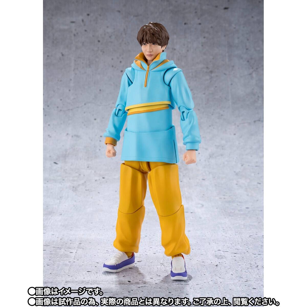 S.H.FIGUARTS: Kamen Rider Gavv - Shoma (Limited Edition) [Bandai ...