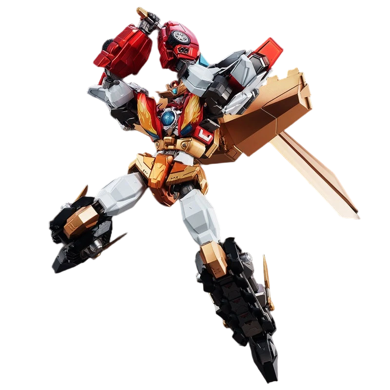 Alloy Movable Figure: Star Guardian - Soul of the Planet – Flame Star ...