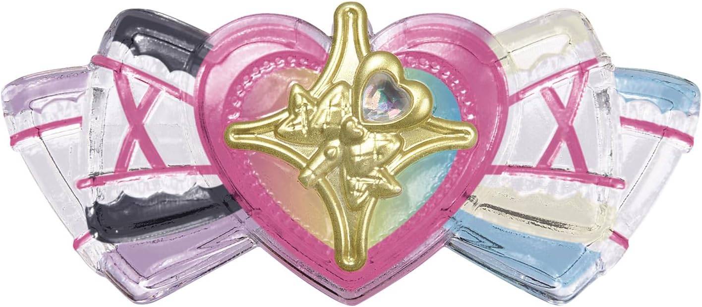 You and Idol Pretty Cure: Spin and Spin - Sparkling Ribbon Baton ...