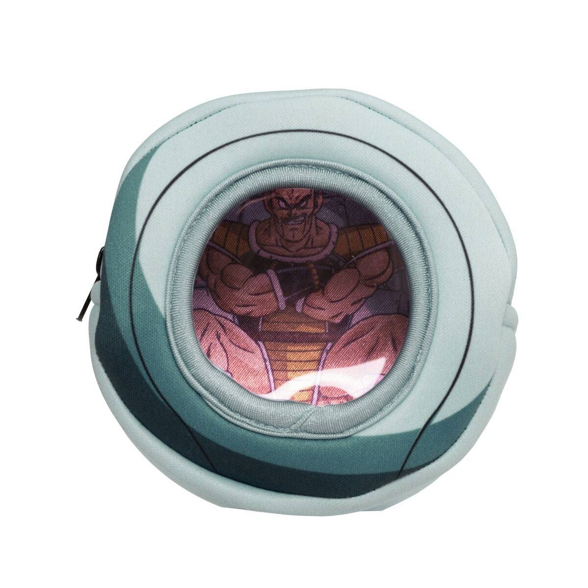 Dragon Ball Z: Spaceship Pod Pouch - Nappa (Limited Edition) [Bandai ...