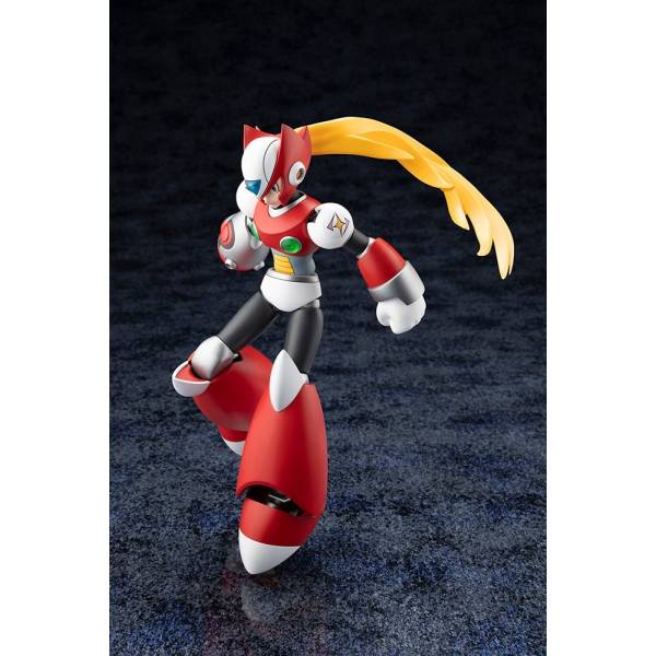 Rockman X: Zero - 1st Ver. (With Bonus) (Plastic Model) 1/12 ...