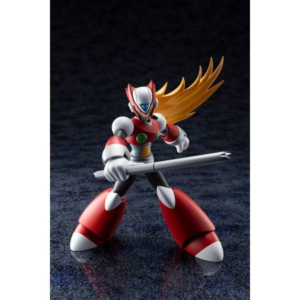 Rockman X: Zero - 1st Ver. (With Bonus) (Plastic Model) 1/12 ...