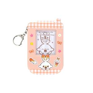 Pokemon PokéPeace: Flip Phone Card Holder - Scorbunny [The Pokémon ...
