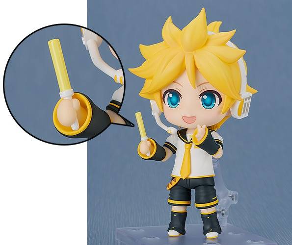 Nendoroid 2841: Character Vocal Series 02 - Kagamine Len 2.0 (Limited ...