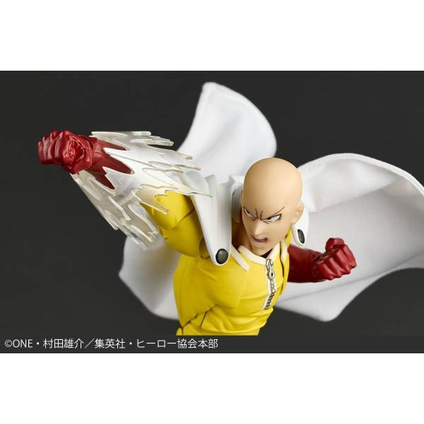 Amazing Yamaguchi / Revoltech: One Punch Man - Saitama (Limited + Bonus ...