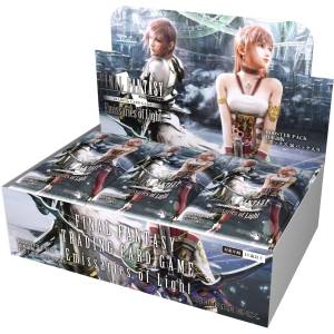 TCG Final Fantasy Cards import from Japan