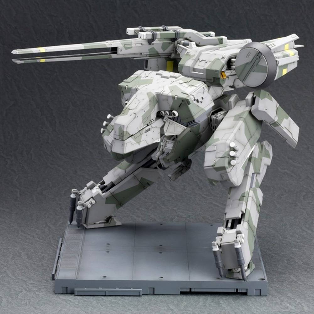 Metal Gear Solid: Metal Gear REX (Plastic Model) (Reissue) [Kotobukiya ...