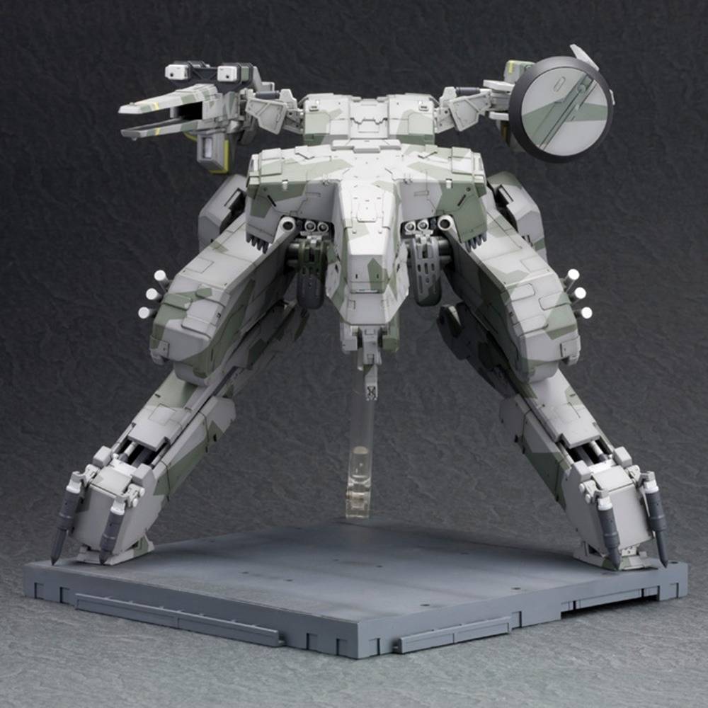 Metal Gear Solid: Metal Gear REX (Plastic Model) (Reissue) [Kotobukiya ...